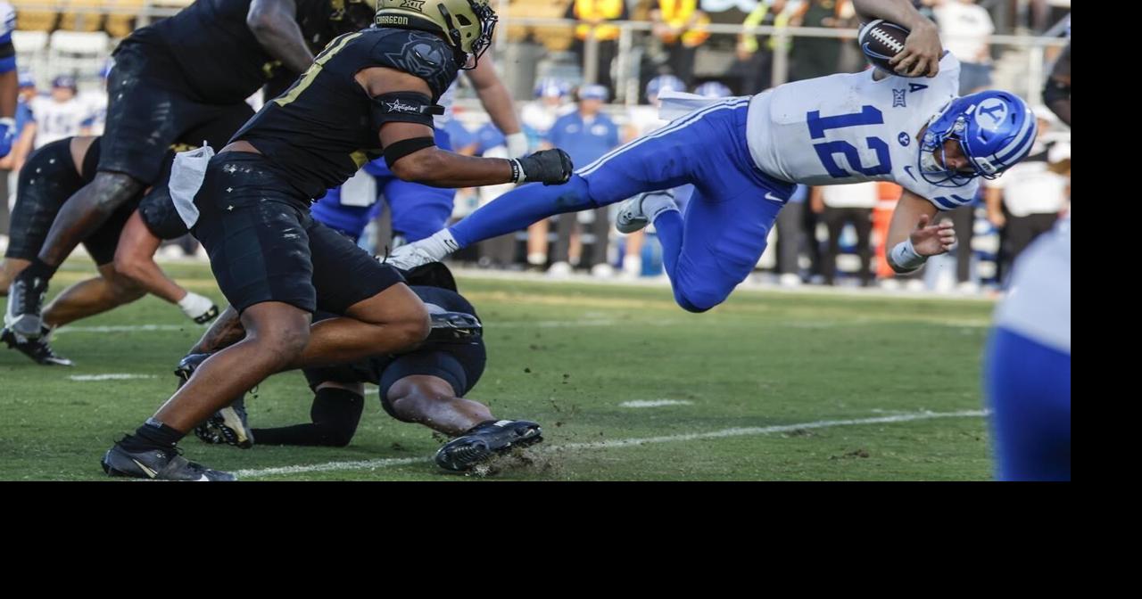 No. 9 BYU aims to stay undefeated against archrival Utah