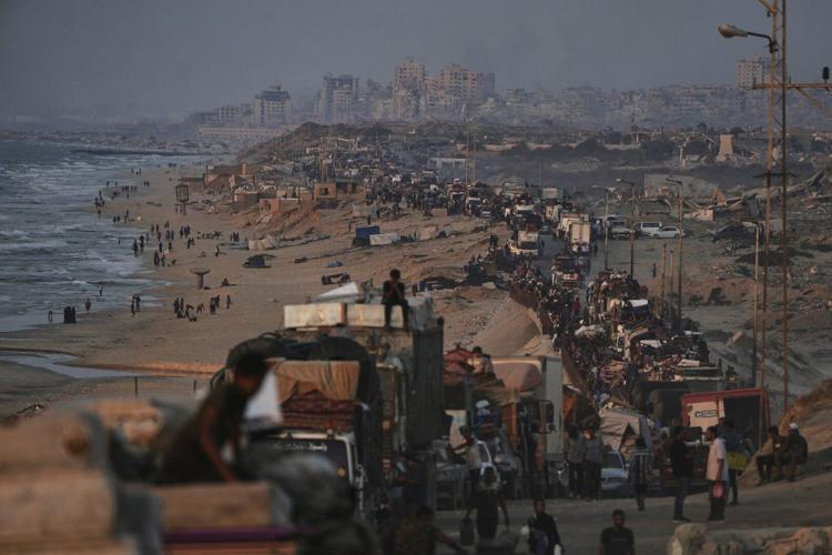 The top photos of the day by AP's photojournalists