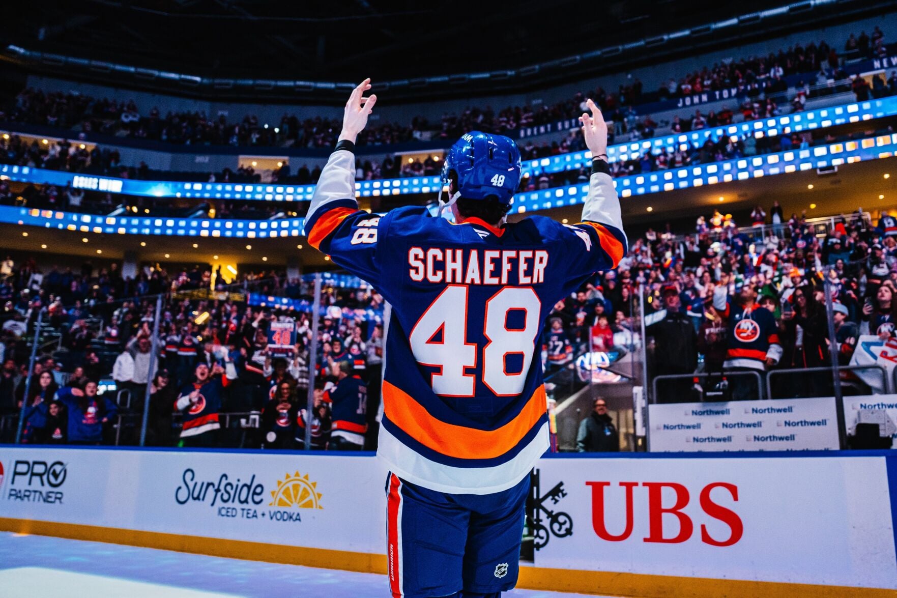 How Matthew Schaefer allowed the Islanders to dream big
