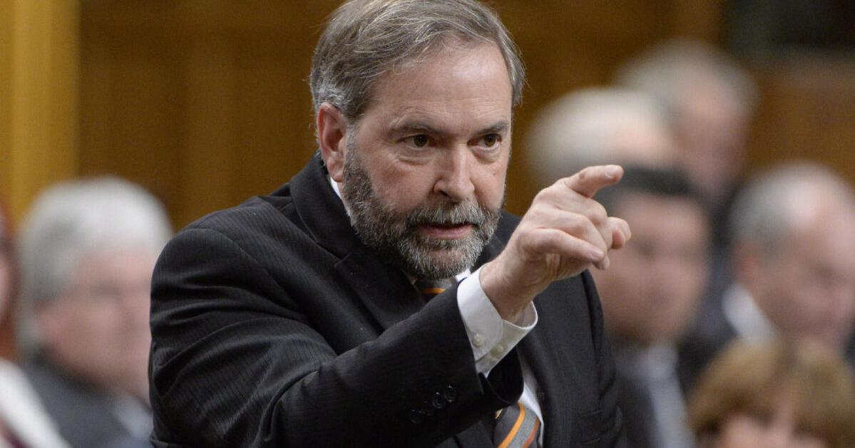 Harper now has to battle rivals on two fronts: Tim Harper