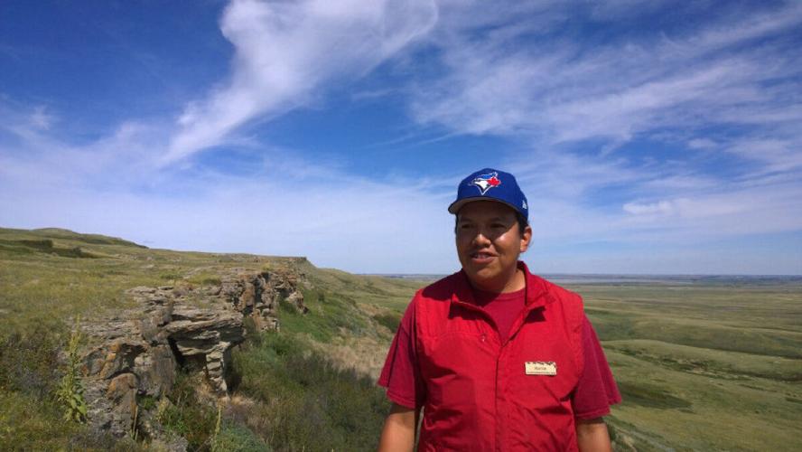 Where the buffalo run in Alberta