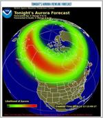 Toronto could see the northern lights this week