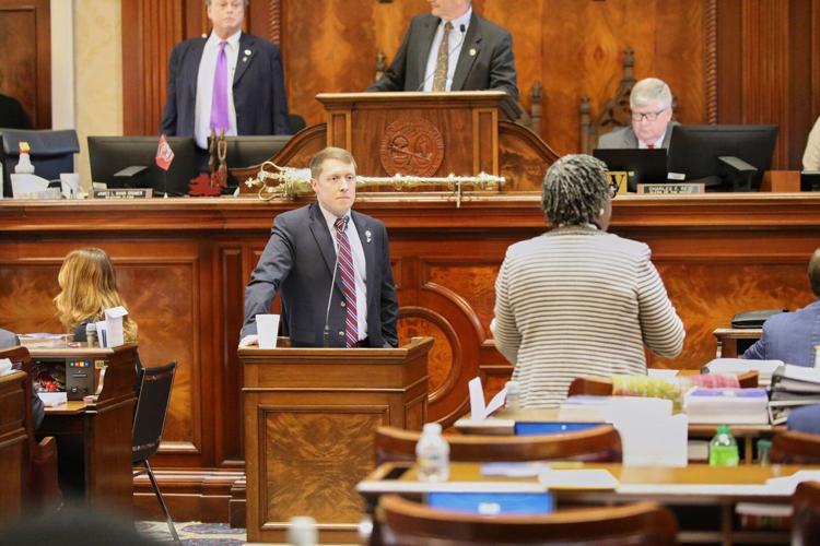 South Carolina House Republicans fight with each other over the budget