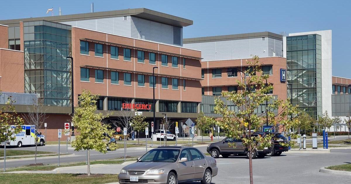 Markham Stouffville Hospital built a new emergency department — with no ...