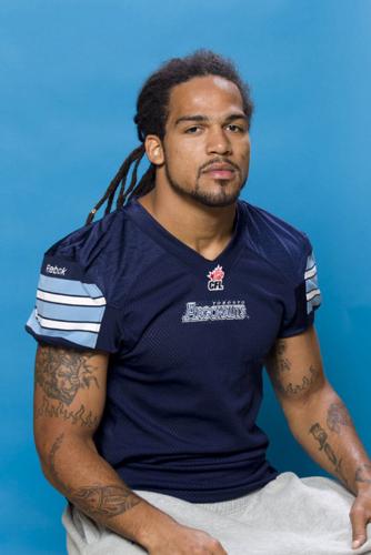 Argos’ ball-hungry linebacker might have been a perfect 10