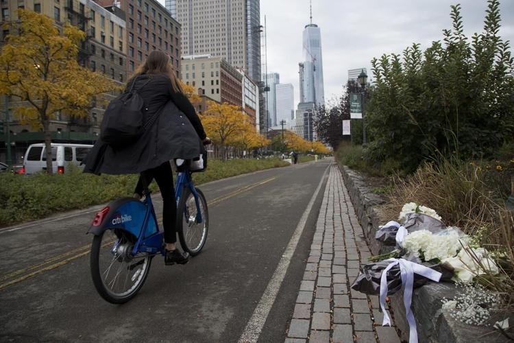Man who killed eight in New York City terrorist attack gets 10 life ...