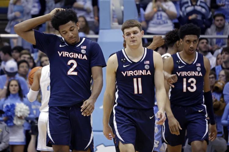 Nance powers North Carolina over No. 6 Virginia 71-63