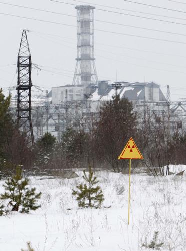 A Chernobyl scientist recalls her years spent at the plant