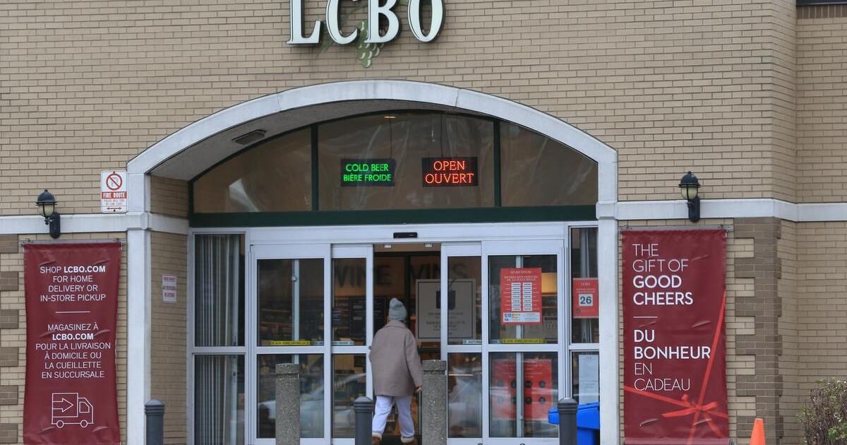 LCBO website and app are still down after cybersecurity incident
