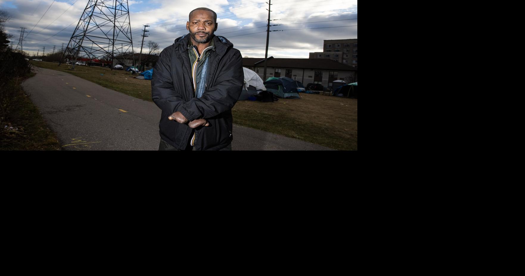 As homelessness soars, more people risk cold-weather injury