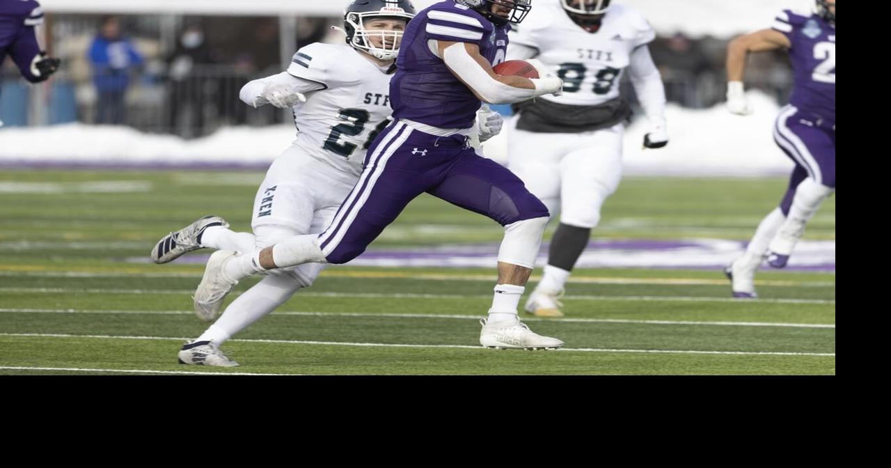 Western University running back suspended four years for violating anti ...