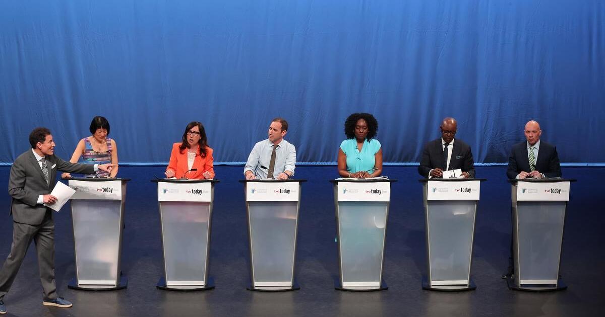 Five things to look for in tonight’s mayoral debate