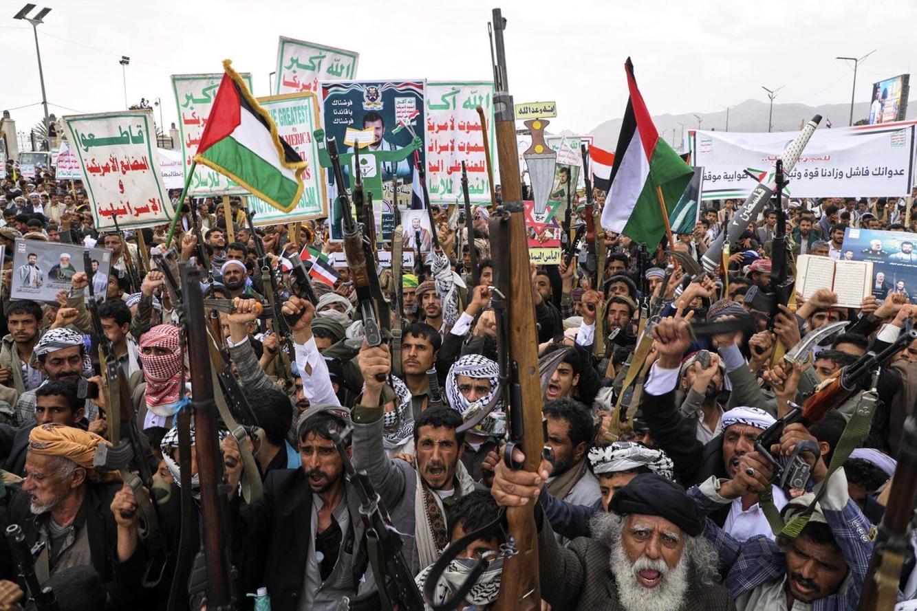 Houthi rebels have shot down 7 US Reaper drones worth $200 million in ...
