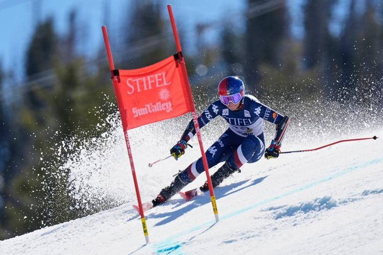 American ski racer Lauren Macuga's Olympic dreams on hold after tearing ...