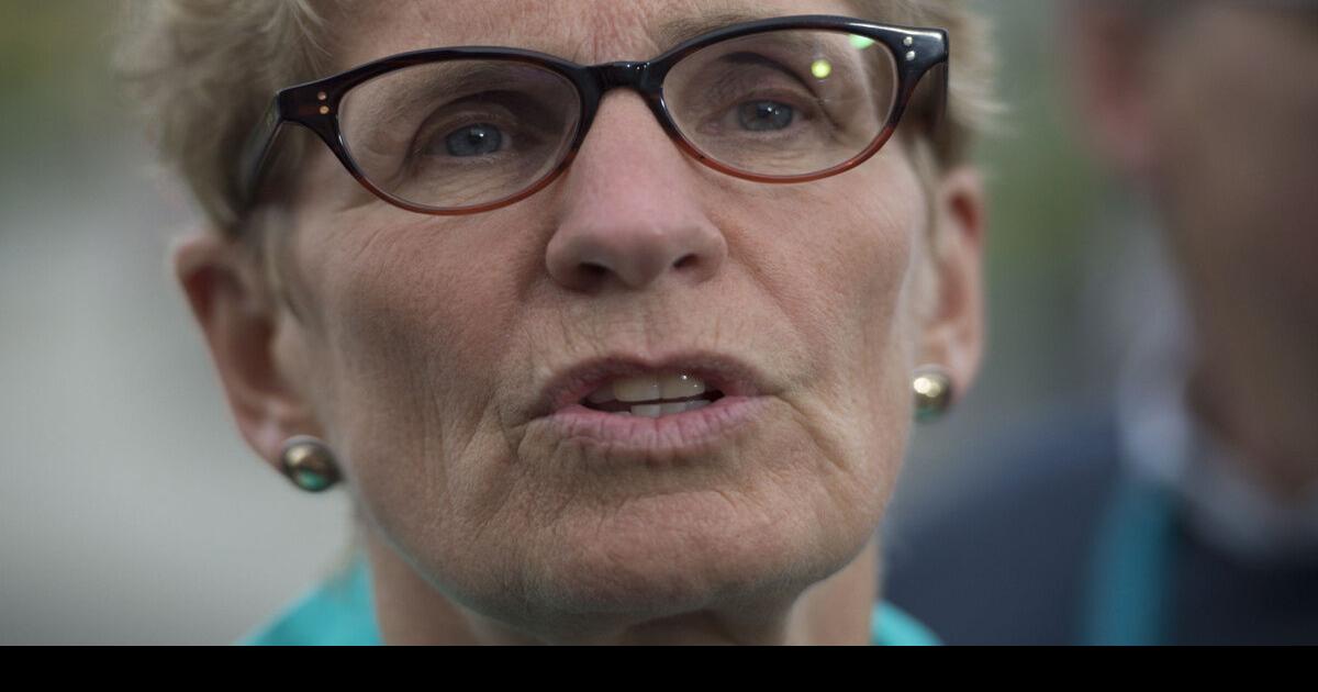 Wynne needs to fix flawed political reforms: Editorial