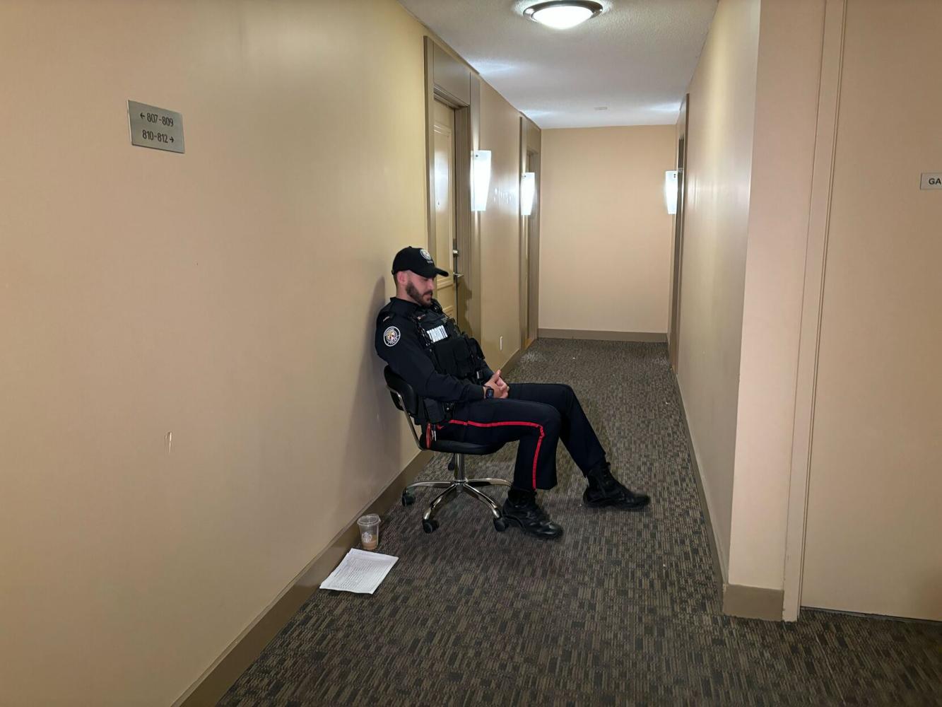 Man dies in fall from downtown balcony after altercation