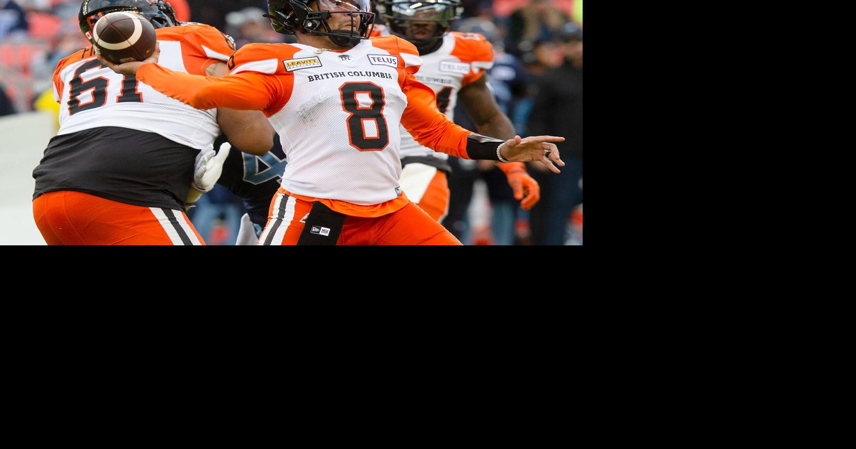 Lions vs. Elks picks and odds: Adams should lead BC past overmatched ...