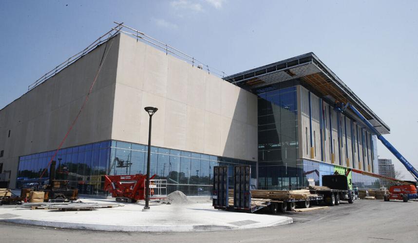 Markham Pan Am facility nears completion as ‘sport destination’