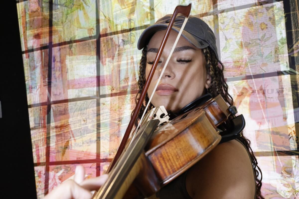 Toronto string collective goes viral with R&B and hip-hop covers