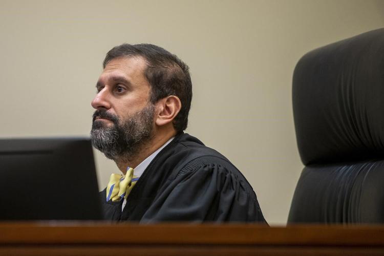 Ex-Michigan cop to face murder trial in killing of Black man