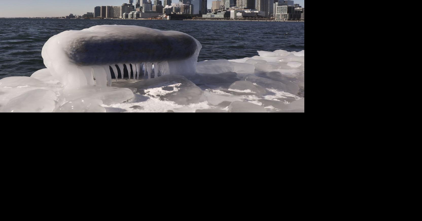 Polar vortex to bring deep cold to Toronto this weekend