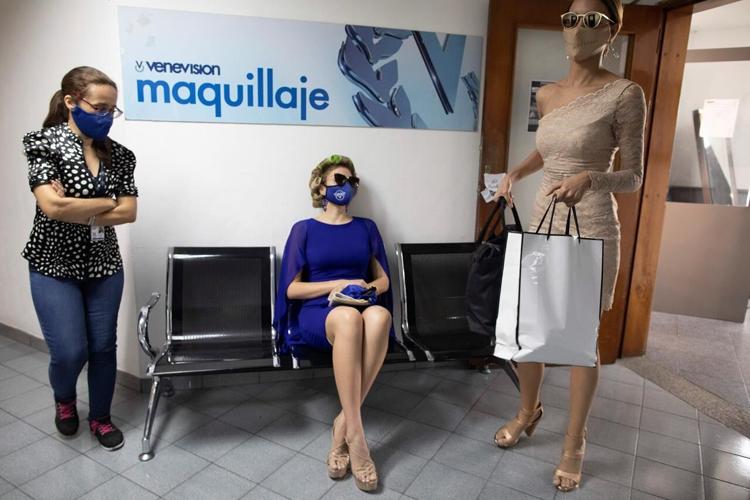 Pageant powerhouse Venezuela to hold virtual beauty contest