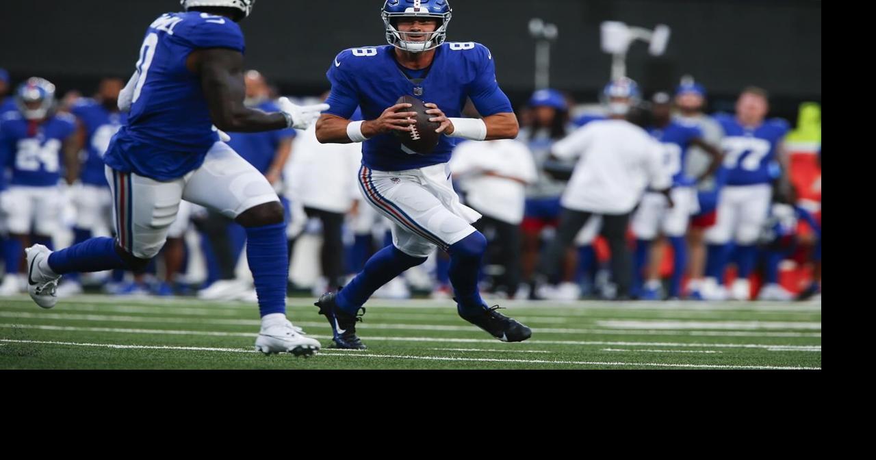 Jones plays like $40 million man for Giants, No. 1 overall Young shows ...