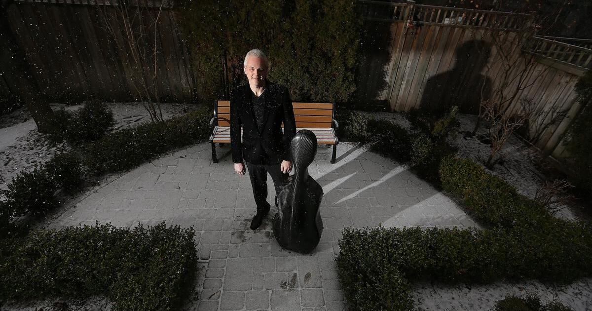 Musical Moment: Listen to TSO’s Cellist Igor Gefter play Bach’s Prelude ...