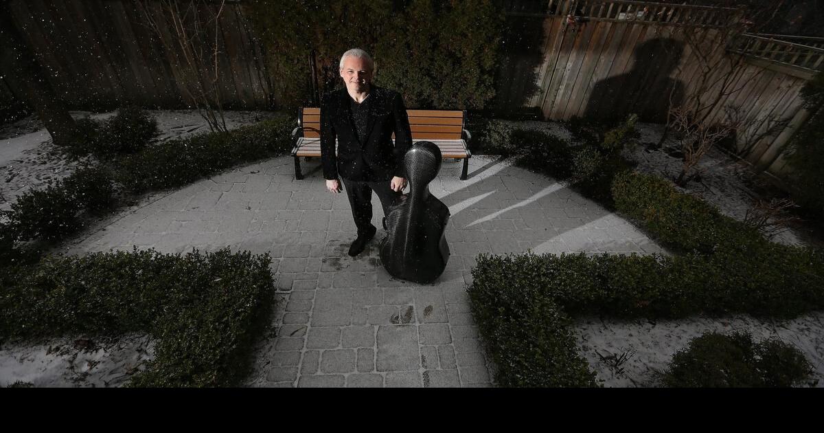 Musical Moment: Listen to TSO’s Cellist Igor Gefter play Bach’s Prelude ...