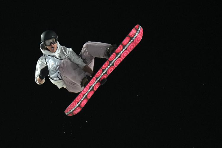 Young snowboarder Cameron Spalding sees bigger picture for his sport at ...