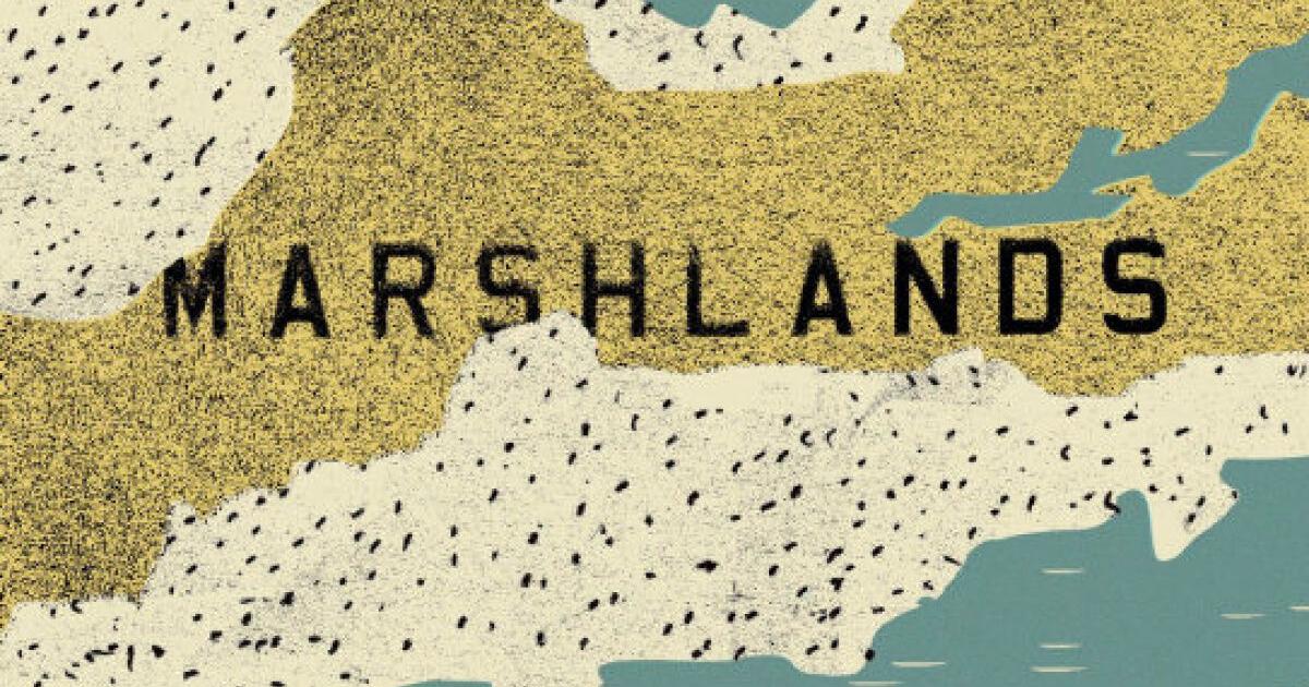 Marshlands by Matthew Olshan: review