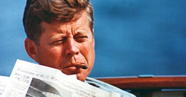 Meme of the week: JFK's jollies
