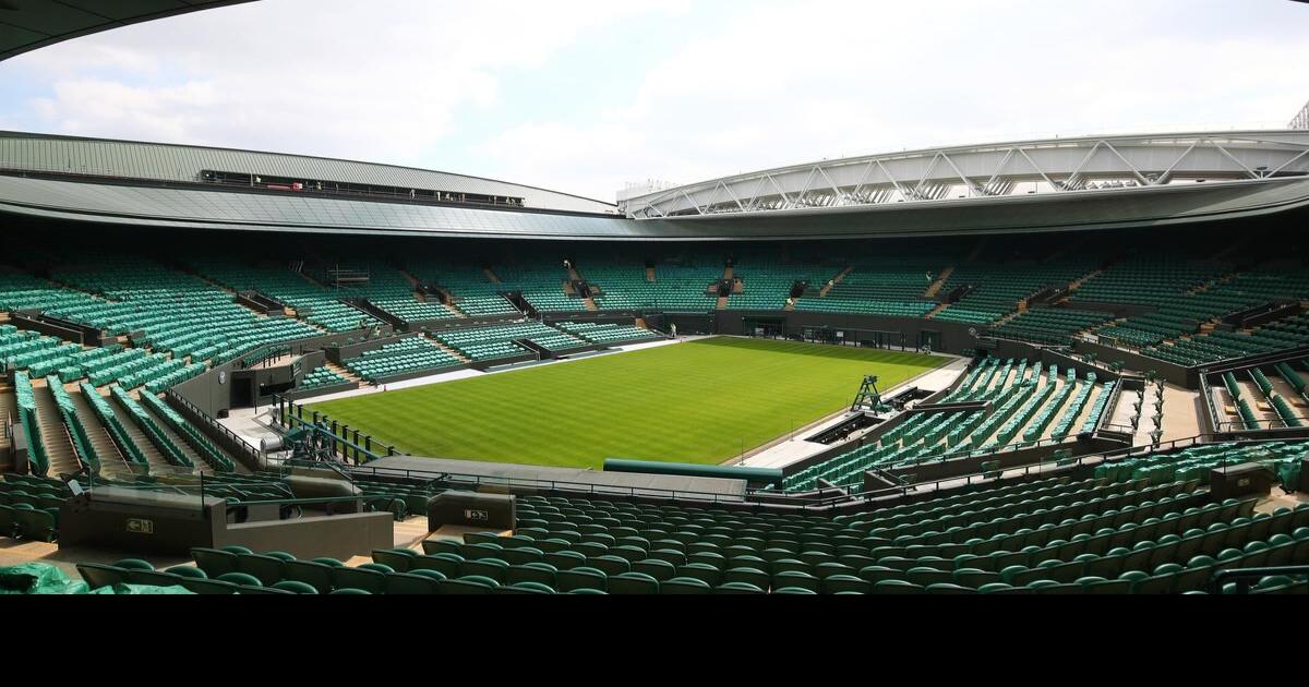 Wimbledon targets using serve clock at 2020 tournament