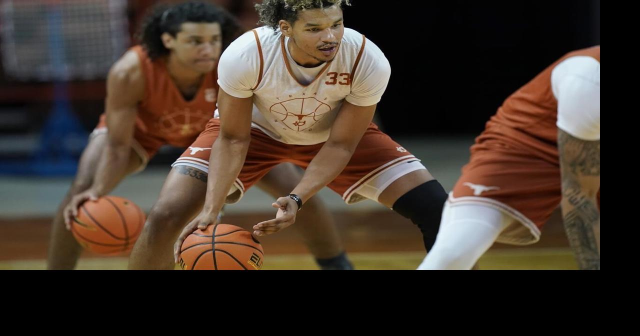 Beard builds transfer-heavy lineup for debut at No. 5 Texas