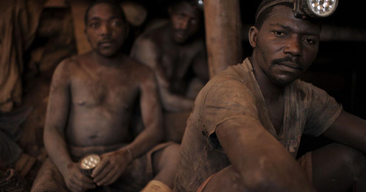 The Congo’s tin soldiers