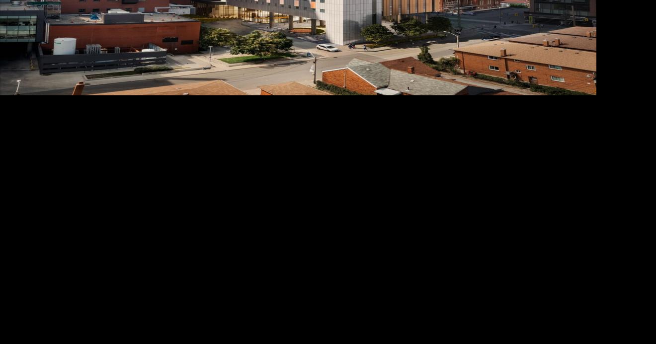 Toronto Western Hospital gets tower to serve more patients