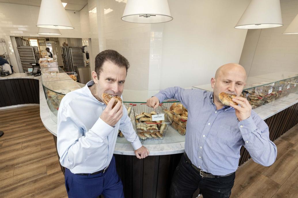 A 110-year-old Toronto bakery tries to build a better bagel