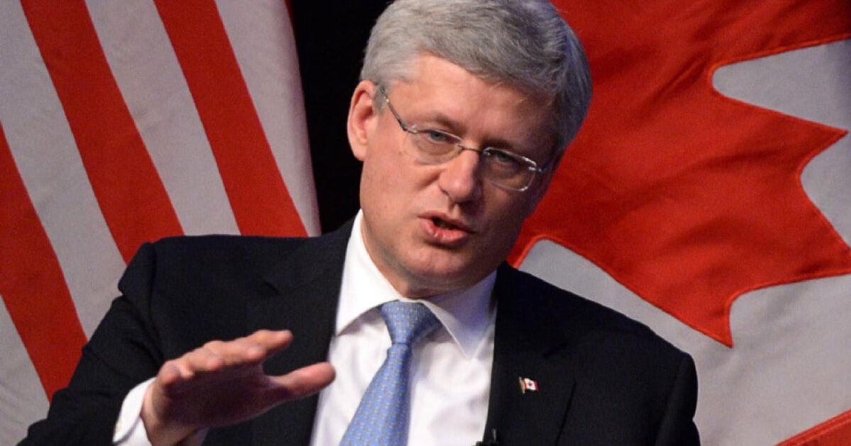 Instead of clarity on Iraq mission, Stephen Harper plays peek-a-boo ...