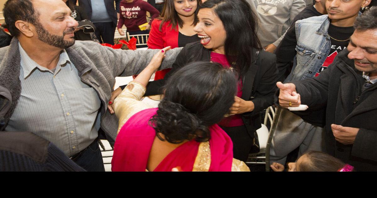Liberal Ruby Sahota wins in Brampton North