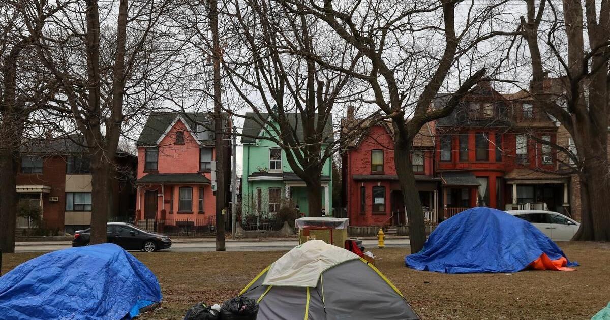Toronto’s encampments and homeless crisis: a view from the ground