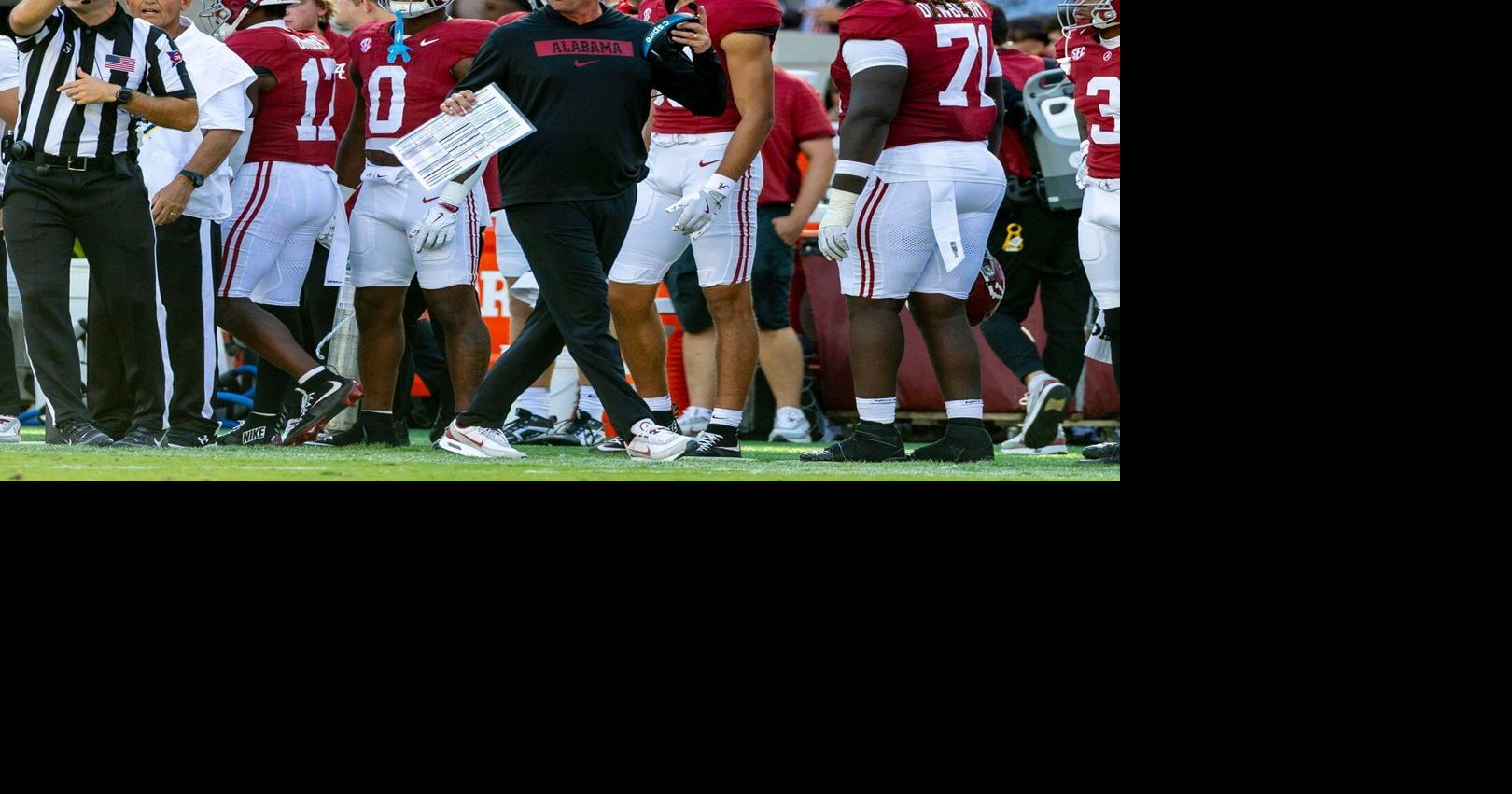 No. 4 Alabama suspends DB Dre Kirkpatrick Jr. indefinitely after his ...