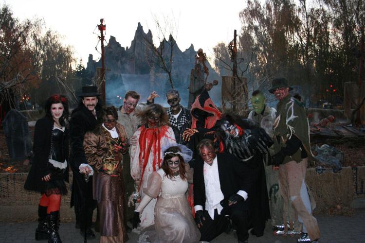 Travel advice: Ghoulish getaways for Halloween wanderers