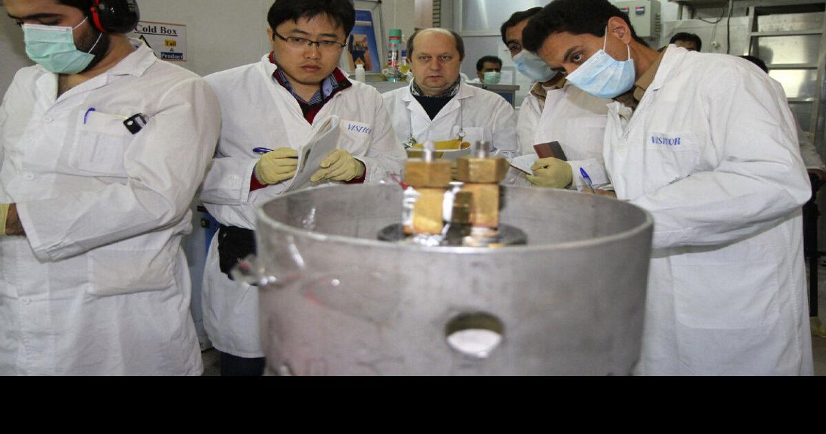Iran to allow wider nuclear probe: IAEA