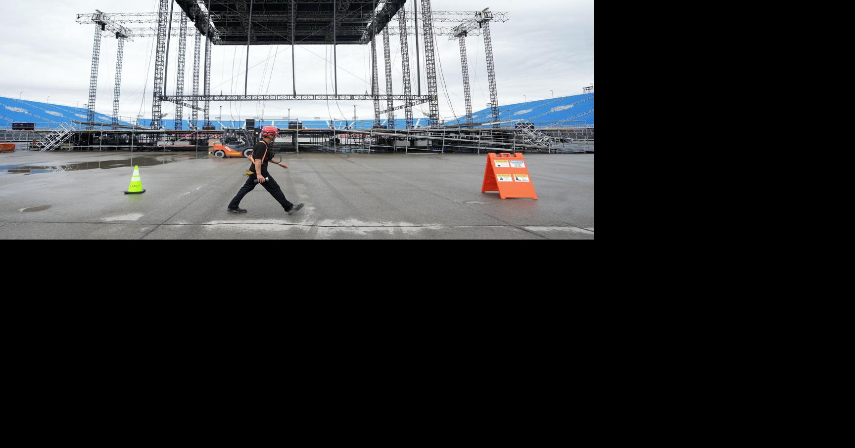 Rogers Stadium to stay for 5 years. What comes after?