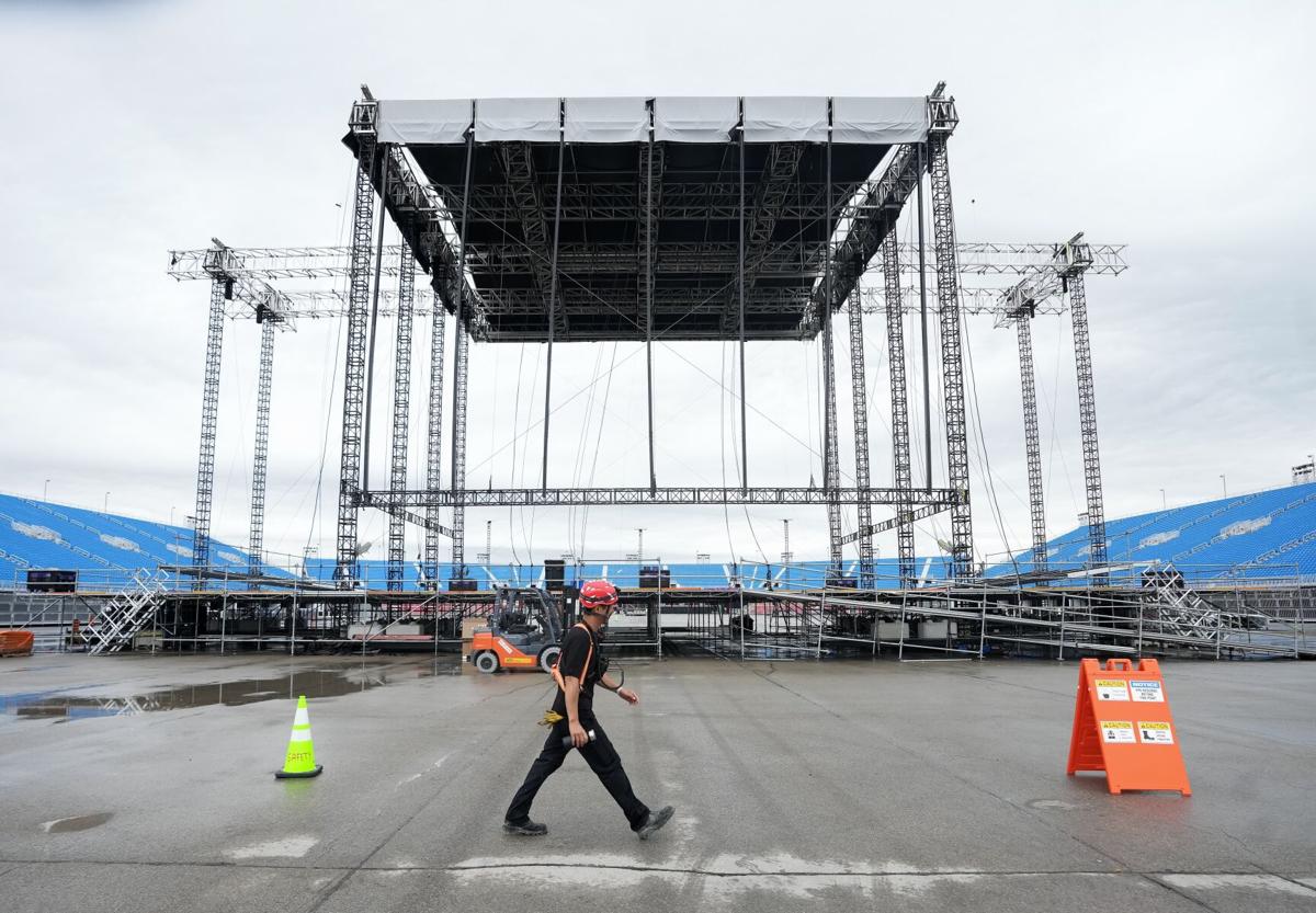 Rogers Stadium to stay for 5 years. What comes after?