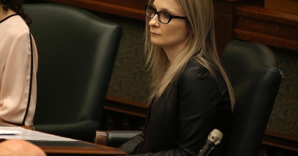 Progressive Conservative MPP Amy Fee facing two assault with a weapon ...