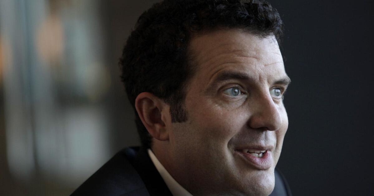 Rick Mercer celebrates 10 years of ranting: Q&A
