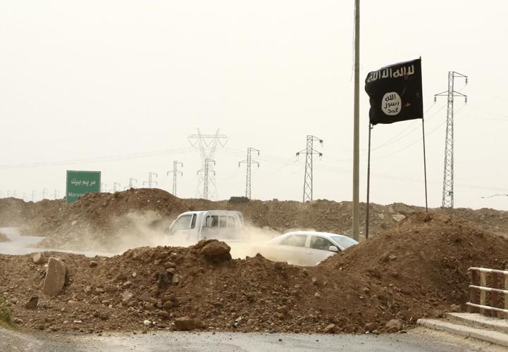 A decade after the Islamic State group declared a caliphate, it's ...