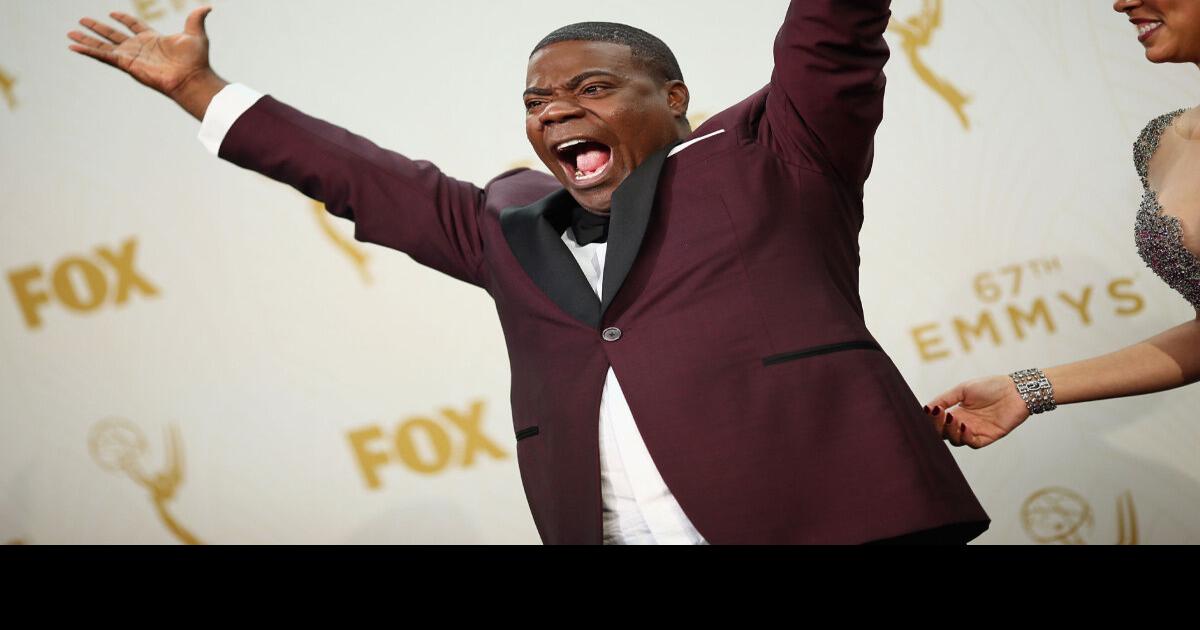 Tracy Morgan pokes fun at injury, loses memory this weekend on SNL