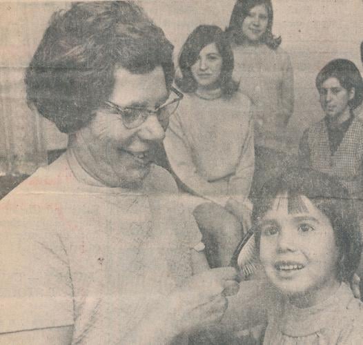 Remembering ‘Grandma’: Verna Johnston smoothed the transition to ...